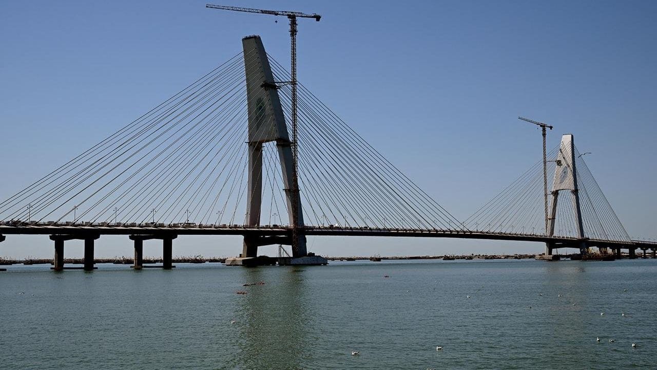 Sudarshan Setu: PM Modi to inaugurate India's longest cable-stayed ...