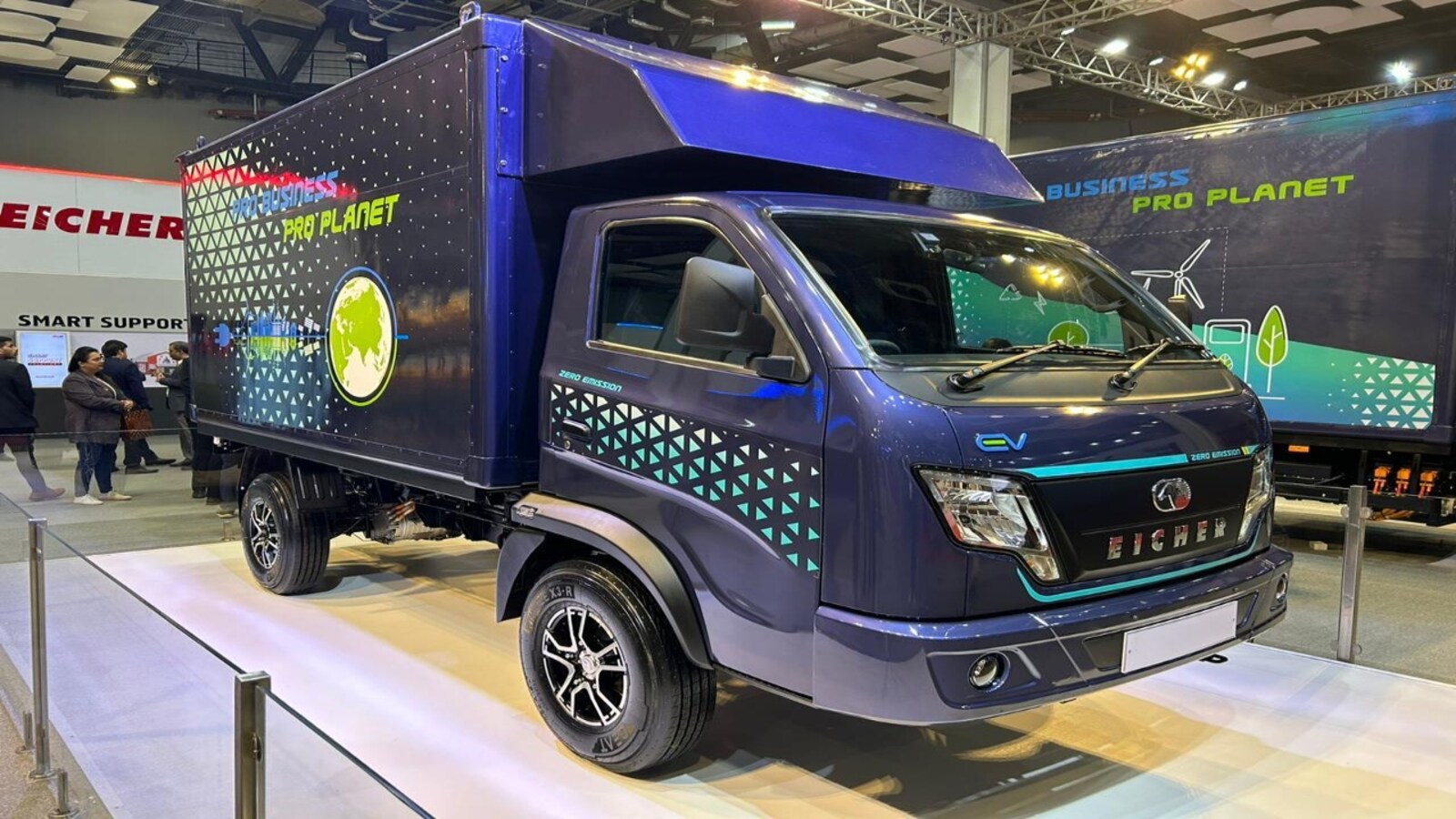 Eicher Truck
