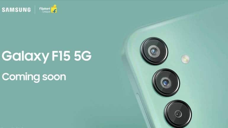 Samsung Galaxy F15 5G: What we know about Samsung’s first F series ...