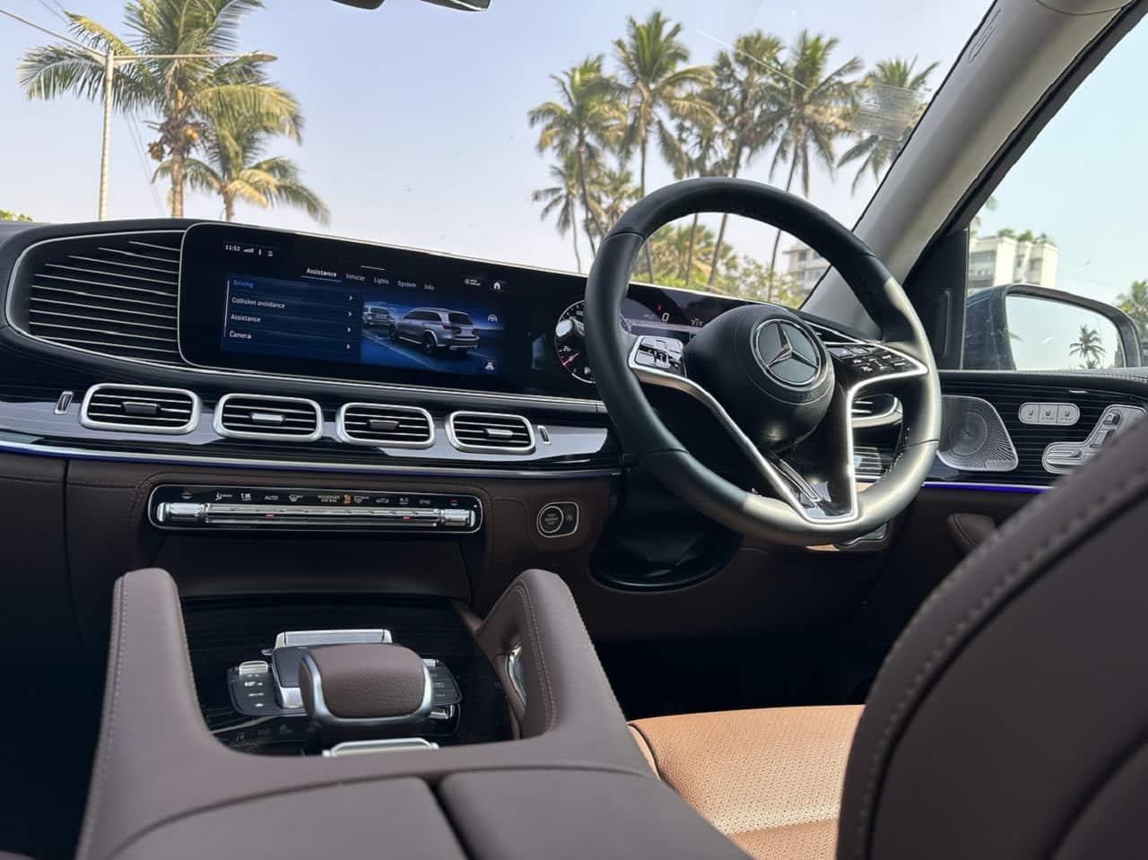 The Drive Report: Mercedes-Benz GLS 450