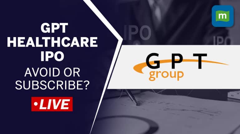 LIVE: Kolkata based mid-sized, multi-specialty – GPT Healthcare to hit ...