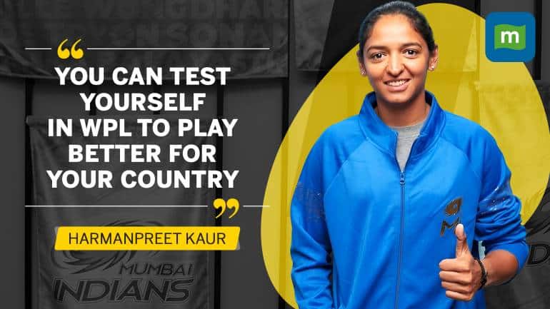 Women Premier League: Indian cricketer Harmanpreet Singh outlines the ...