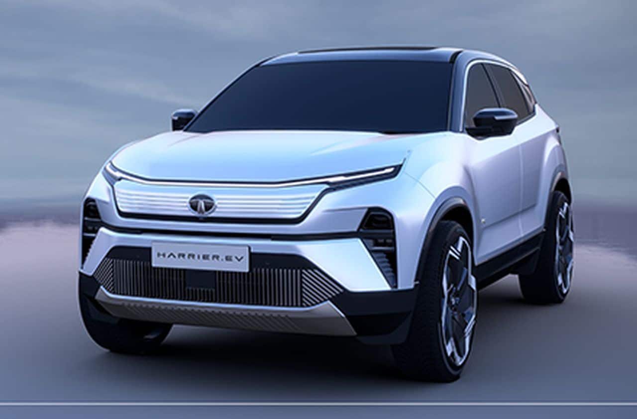 Bharat Mobility Global Expo 2024: Tata Motors showcases lineup of ...