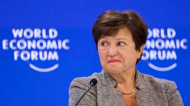 IMF’s Georgieva says she’s confident on economic outlook despite ...