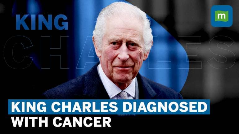 King Charles diagnosed with cancer, Buckingham palace announces | world ...