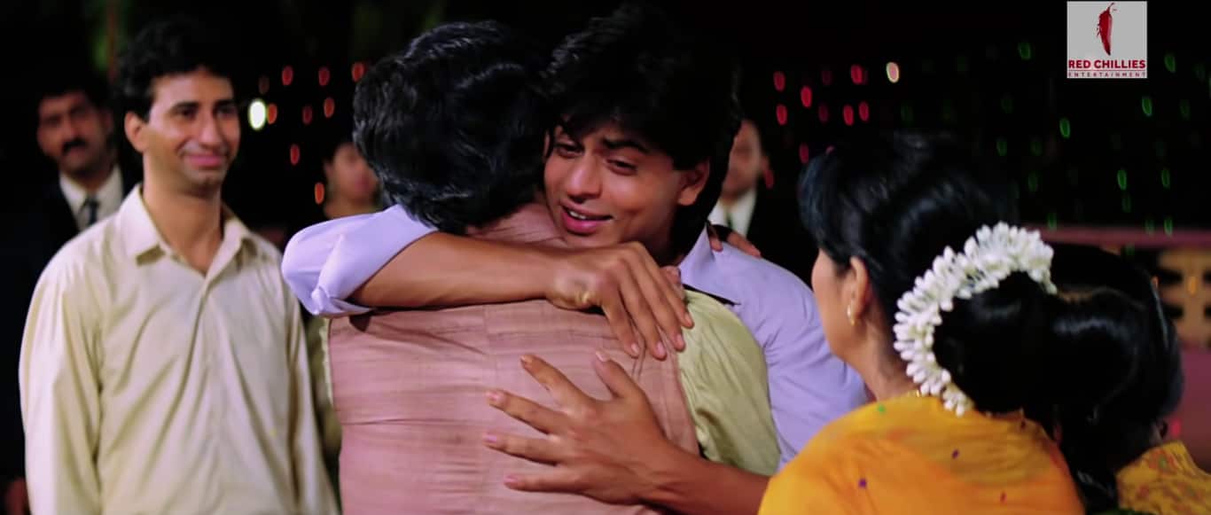 30 years of Kabhi Haan Kabhi Naa: A trip down memory lane with SRK ...