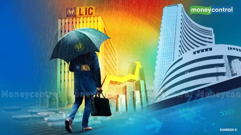 LIC shares surge as PM Narendra Modi lauds performance of PSUs