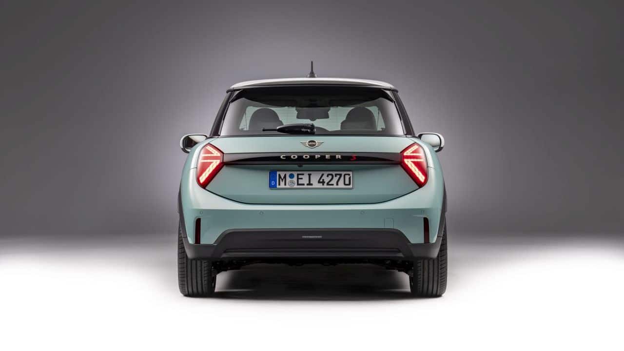 Fourth-gen Mini Cooper petrol to be the last ICE-powered car from the ...