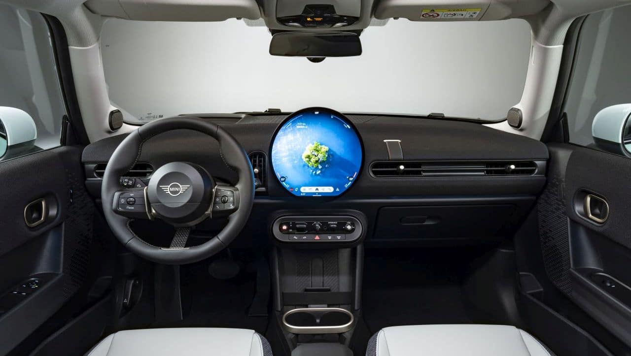 Fourth-gen Mini Cooper petrol to be the last ICE-powered car from the ...