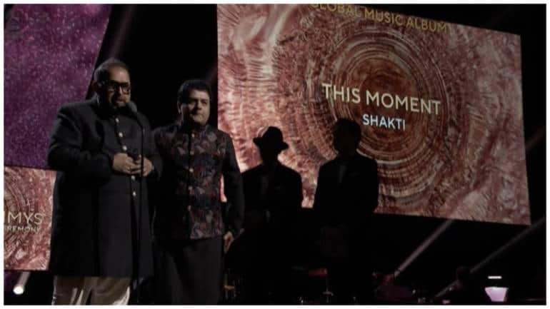 Grammy Awards 2024: Shankar Mahadevan's 'Shakti' wins in Best Global ...