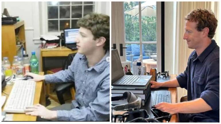 Mark Zuckerberg 2004