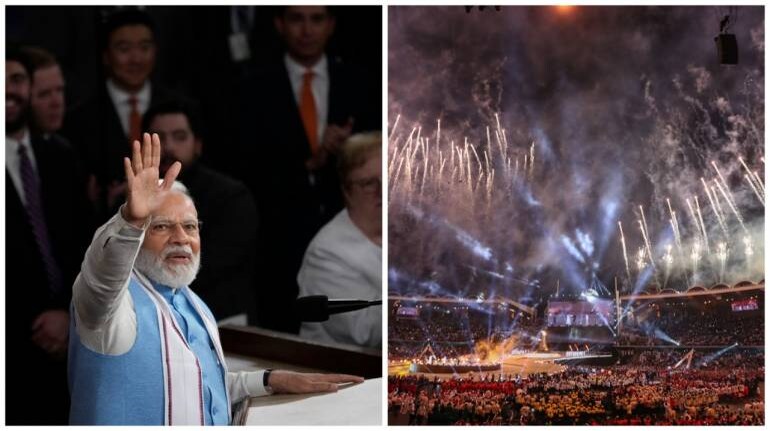 PM Modi's UAE visit: Heavy rains lash Abu Dhabi ahead of ‘Ahlan Modi’ event
