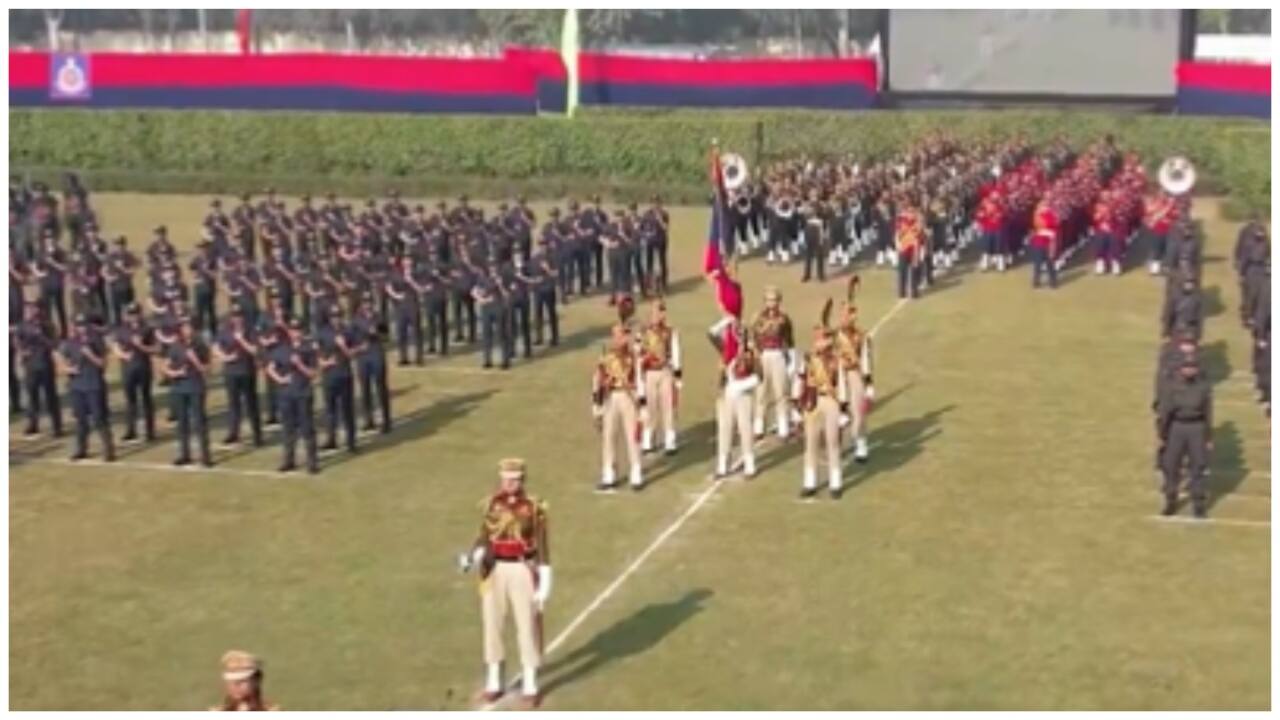 77th New Delhi Raising Day Parade celebrations: in pics | Moneycontrol News