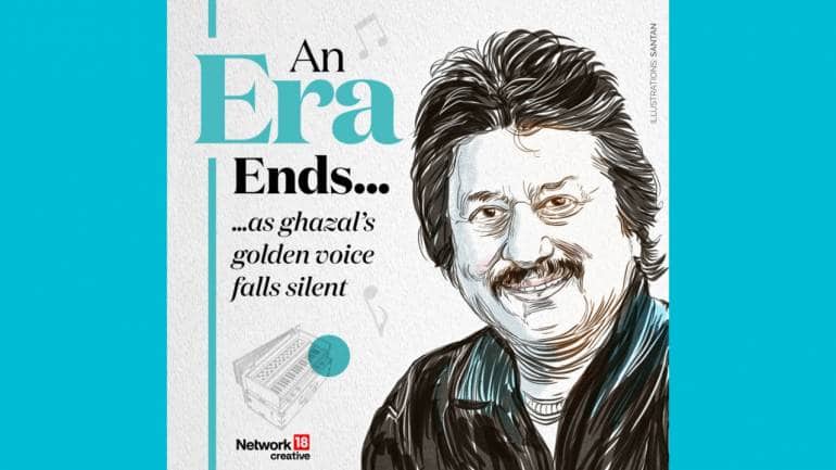 Remembering Pankaj Udhas, the ghazal icon who wanted to become a doctor
