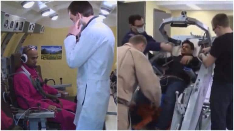 Gaganyaan mission: How 4 ISRO astronauts trained in Russia. Watch