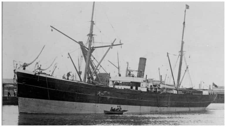 Ship vanished without a trace in 1904 off Australia. Its wreckage has ...