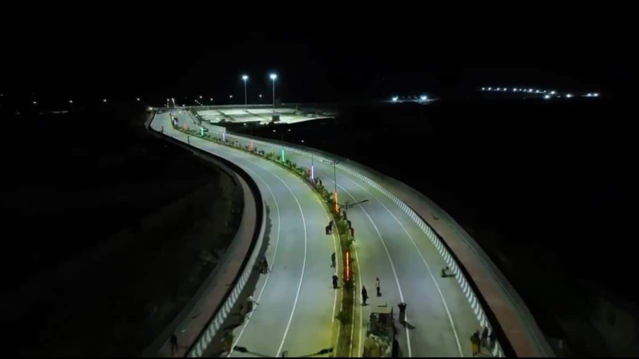 Sudarshan Setu: PM Modi to inaugurate India's longest cable-stayed ...