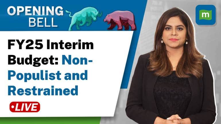 Live: Indian equities bracing for a positive start; PSUS in focus| Opening Bell