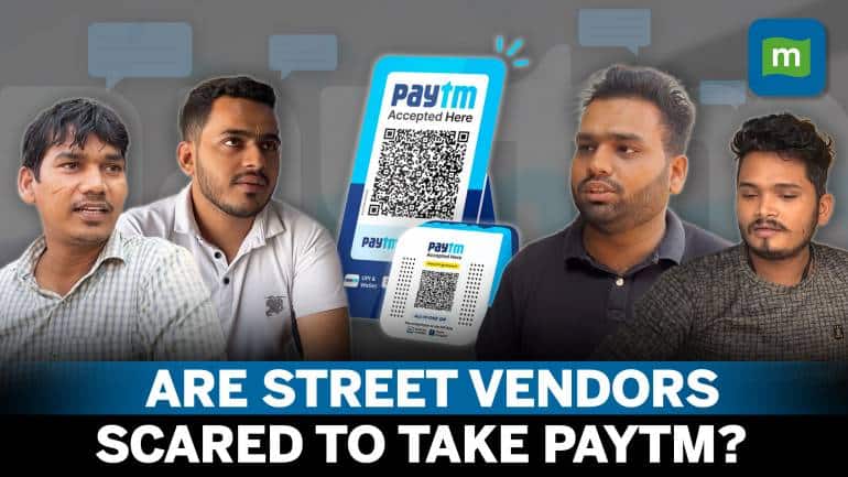 How do street vendors see RBI move to ban Paytm Payments Bank? | Ground ...