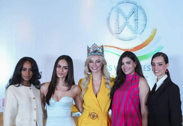 Miss World pageant 2024: Know when and where to watch opening ceremony ...