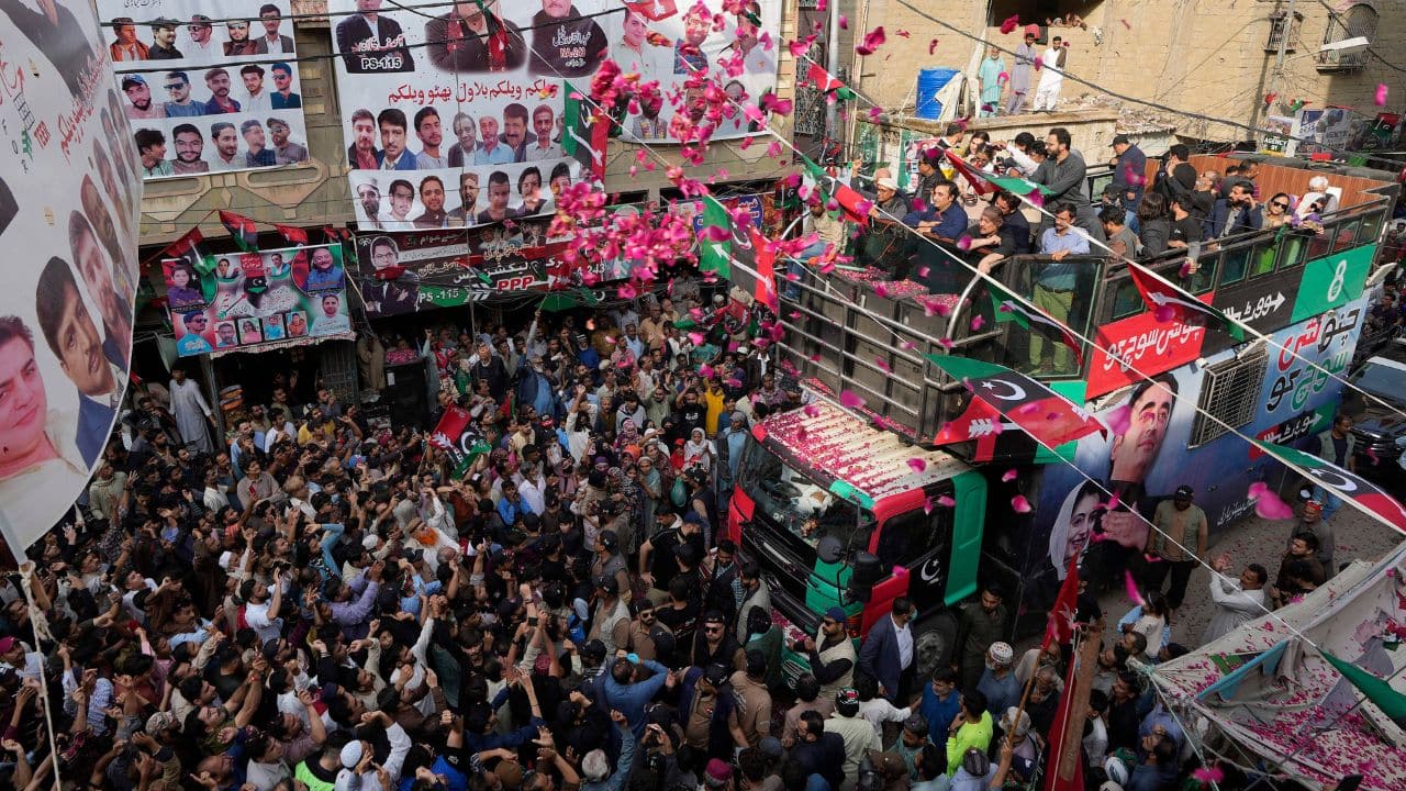 Pakistan Elections 2024: 10 highlights ahead of Feb 8 polls ...
