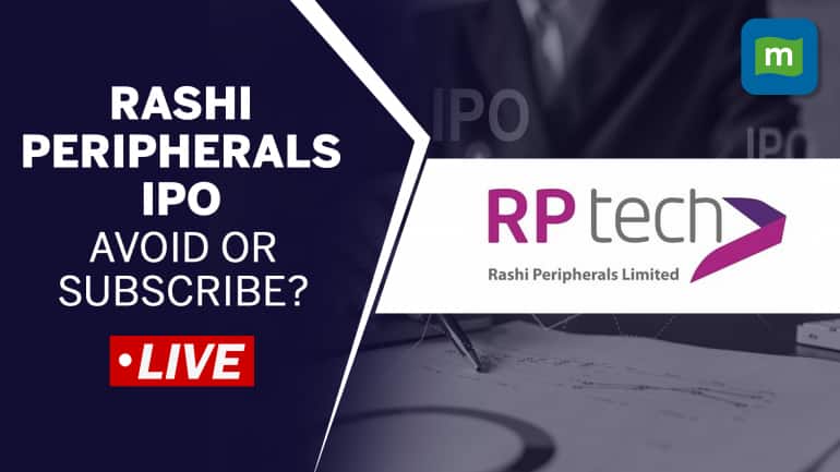 LIVE: Rashi Peripherals IPO: Madhu Kela wife backed firm IPO to open for bidding on Feb 7th ...