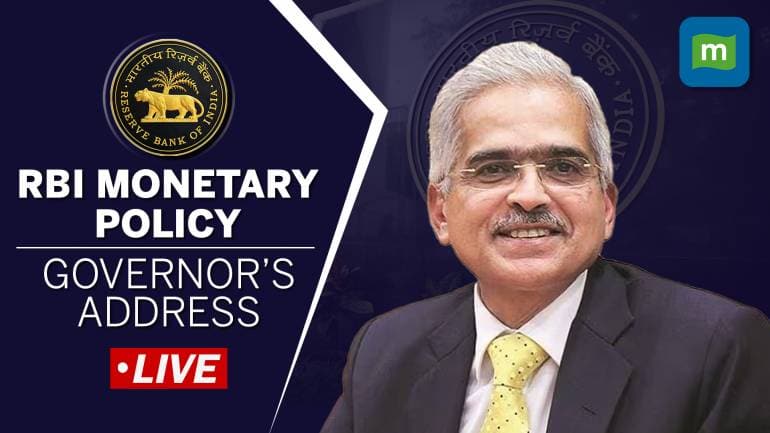 LIVE: RBI MPC | Repo rate to remain steady for sixth consecutive time ...