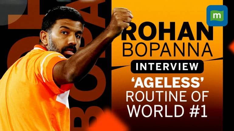Fitting feeling after so many years: 43-year old Rohan Bopanna shares ...