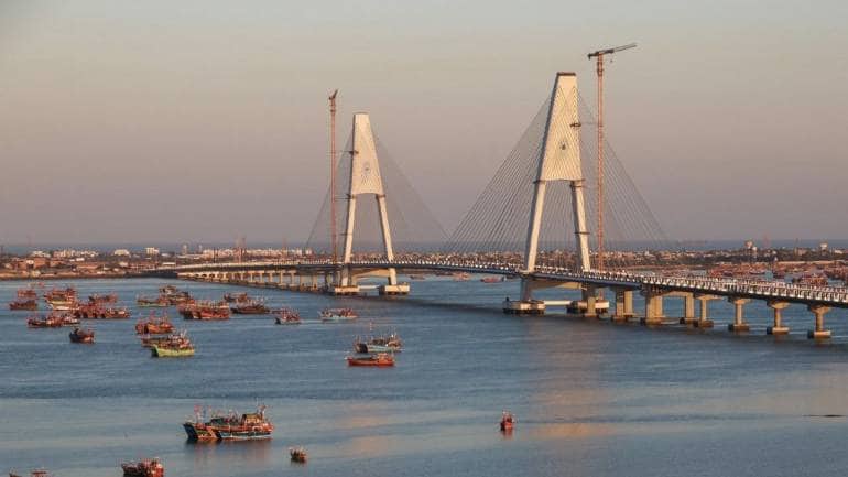 PM Modi inaugurates Sudarshan Setu: A glance at the iconic Signature ...