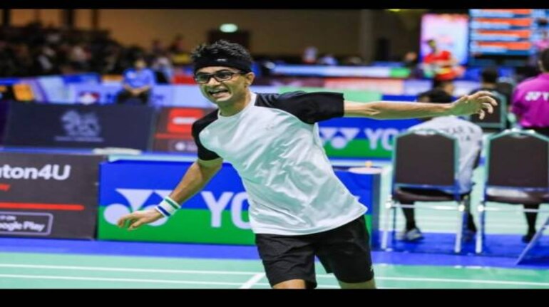 Yathiraj, Pramod, Krishna win gold medals at Para Badminton World ...