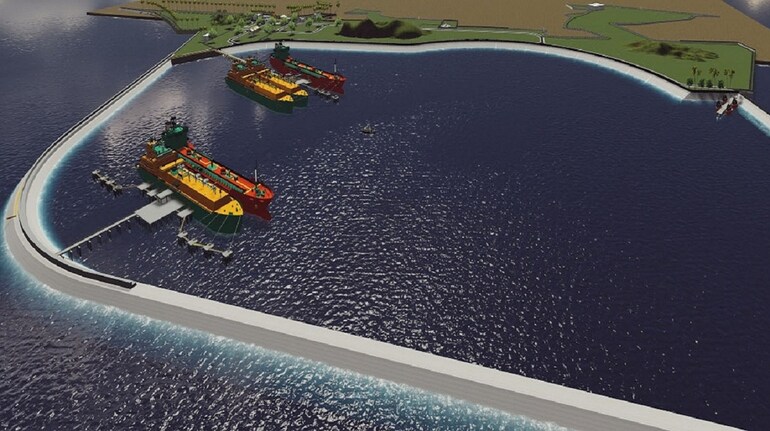 Swan Energy stock locked at 5% upper circuit after block deal
