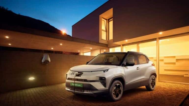 Tata Motors shares gain as CLSA upgrades to 'high conviction outperform'