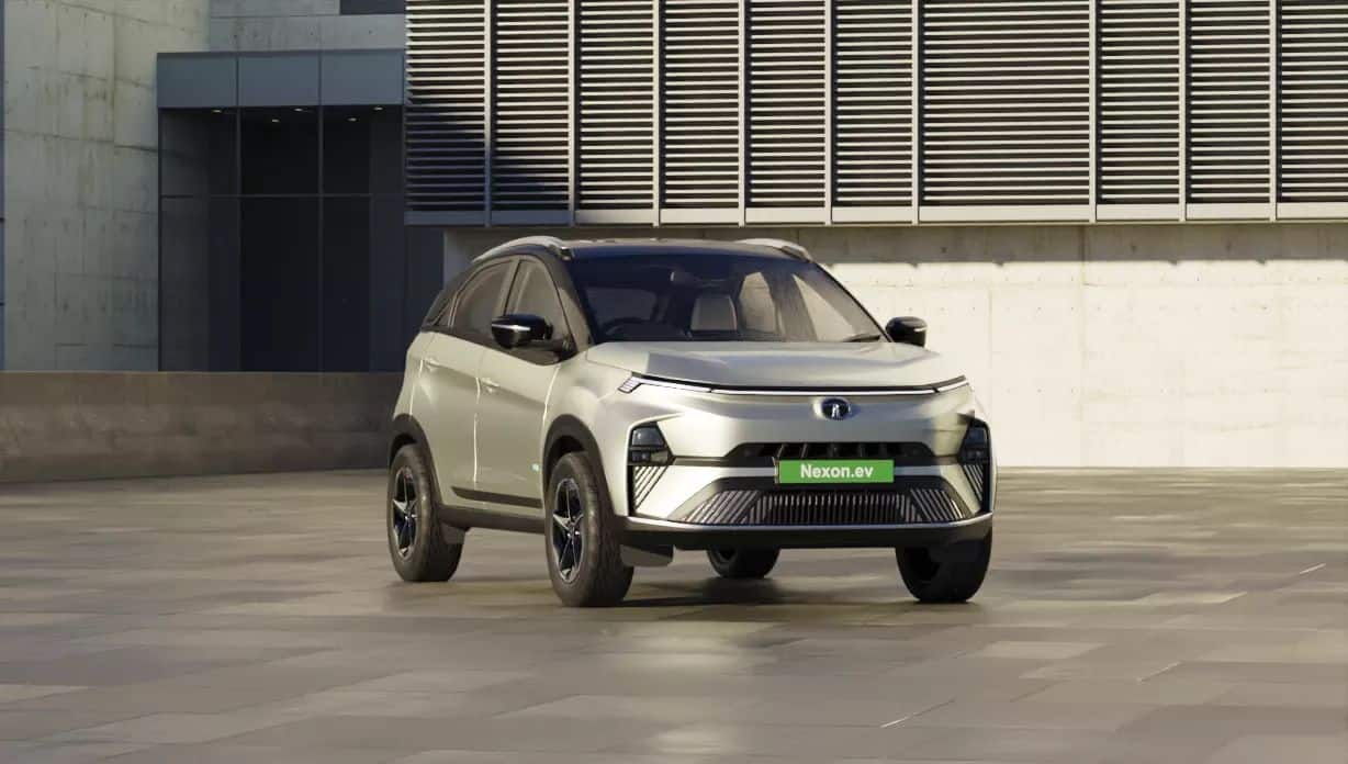 Bharat Mobility Global Expo 2024: Tata Motors showcases lineup of concepts and upcoming cars