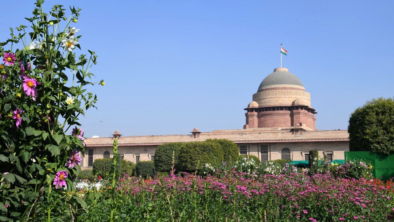 Amrit Udyan opens for public till March 31: Check timings, how to book ...