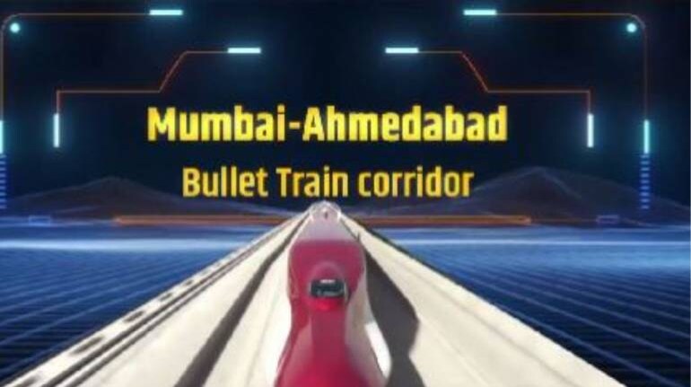 Mumbai to Ahmedabad in 2 hours! Railways Minister shares update on ...