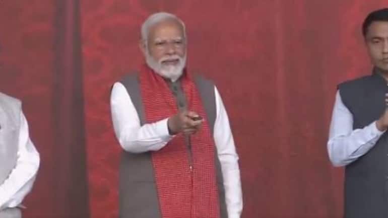 PM Modi inaugurates IIT Bombay Research Park building