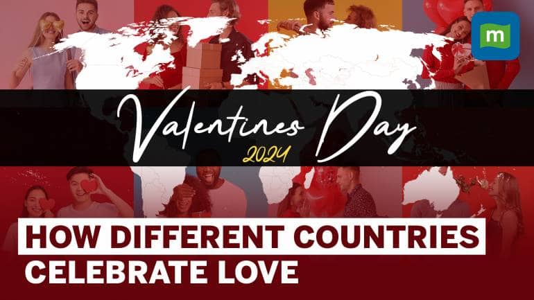 Valentines Day 2024: Diverse customs and celebrations of love across ...