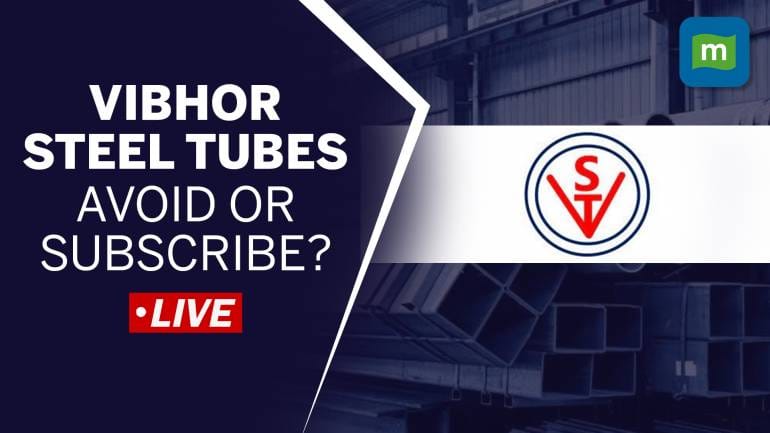 LIVE: Haryana based Vibhor Steel Tubes launches Rs 70 Cr IPO on Feb 13th |IPO Watch