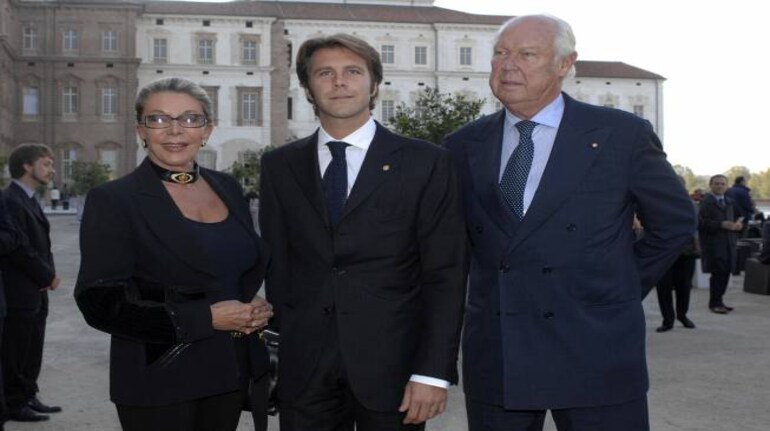 Prince Vittorio Emanuele of Savoy, son of Italy's last king, dies aged 86