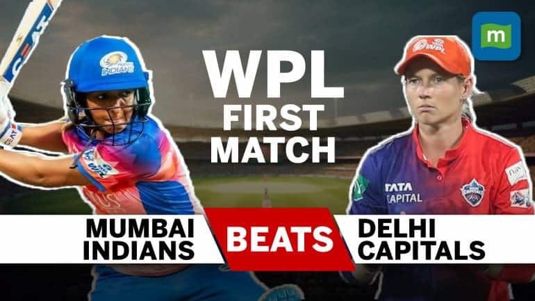 MI Vs DC: Mumbai Indians clinch thrilling win with Sajana's last ball ...