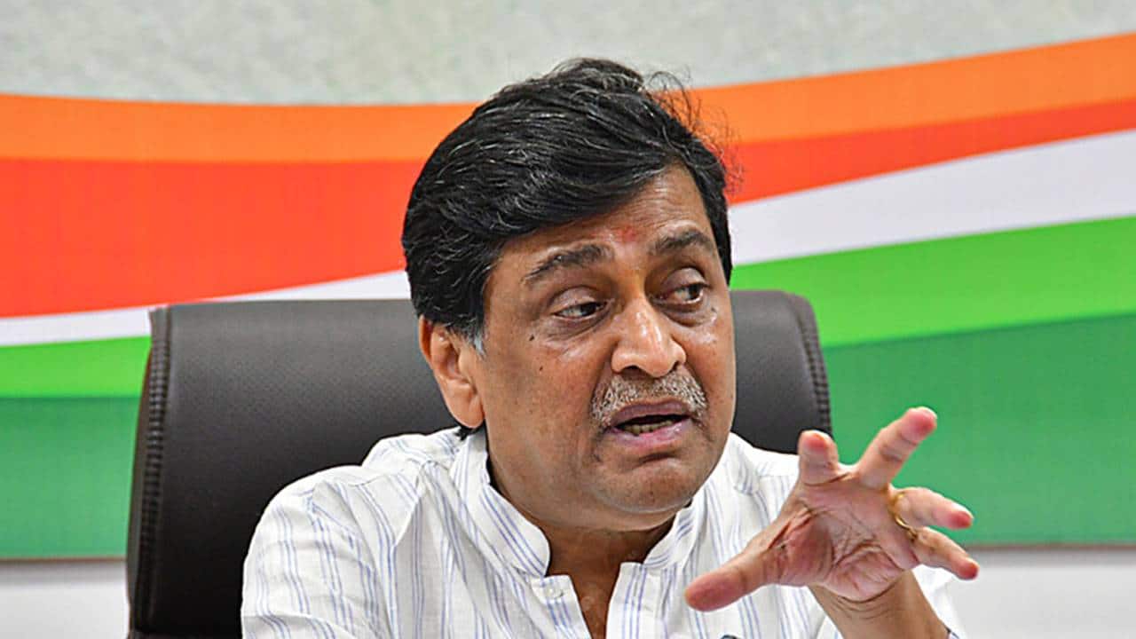 'These betrayers...': Reactions pour in on Ashok Chavan's departure ...