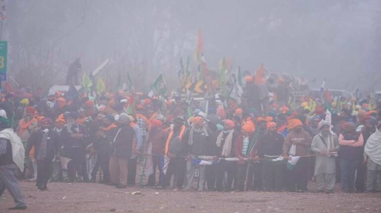 Delhi Chalo: Farmers plan to enter Capital on March 6, security stepped ...