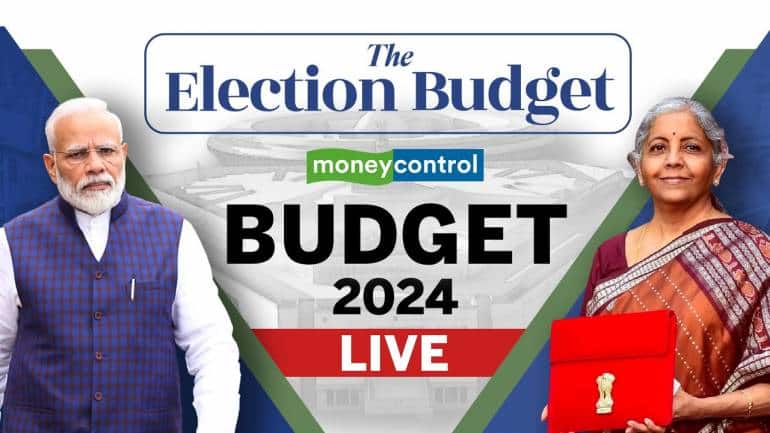 Budget 2024 LIVE | FM Nirmala Sitharaman Tables Interim Budget | Analysis & News On Moneycontrol