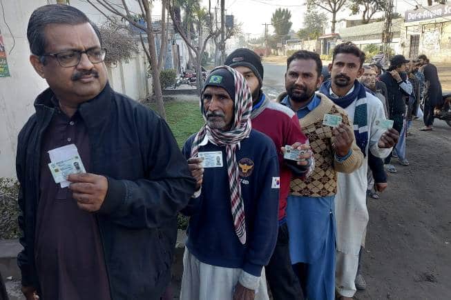 Pakistan military hopes election will serve as 'catalyst for ...