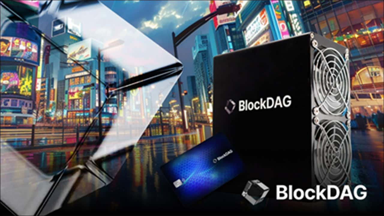 Surge in BlockDAG Presale Batch 4 Insights on OKB & EOS Meta