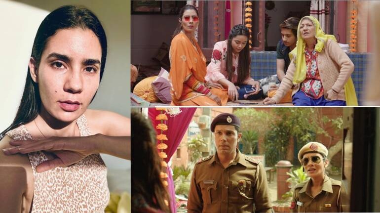 Actor Geetika Vidya Ohlyan: Tera Kya Hoga Lovely, on fair skin ...