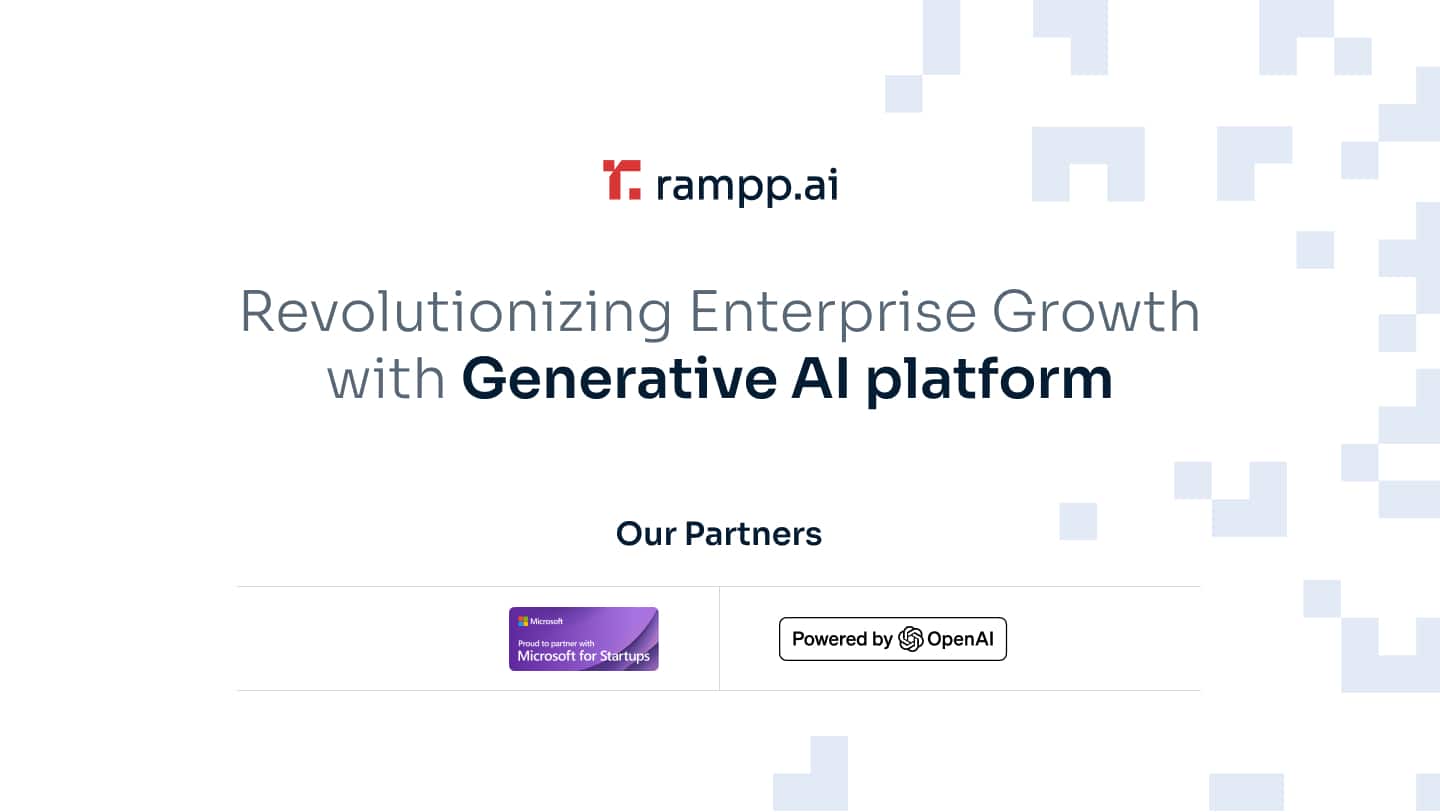 Charting the Future of Transformation: Rampp.ai's Artificial Digital ...