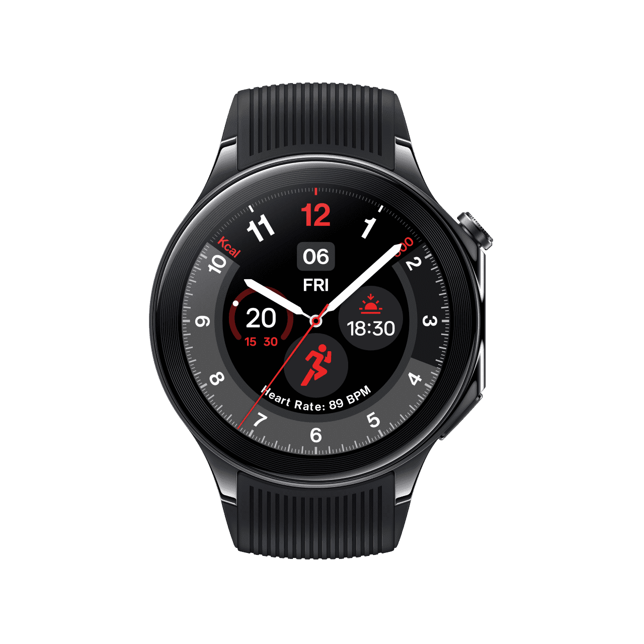 OnePlus Watch 3 may ECG, wrist temperature tracker and other health ...