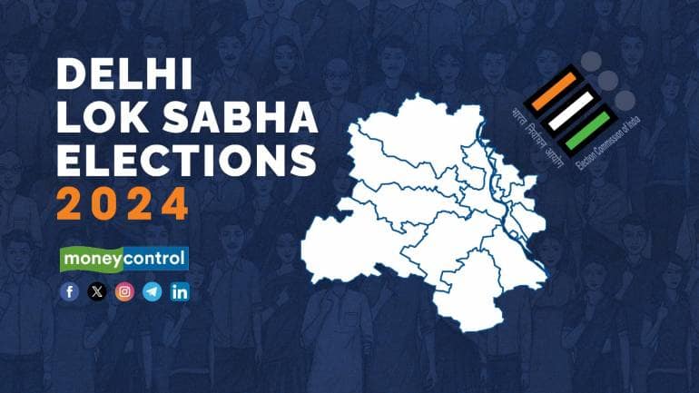 Delhi Lok Sabha Elections 2024: Key parties, past results ...