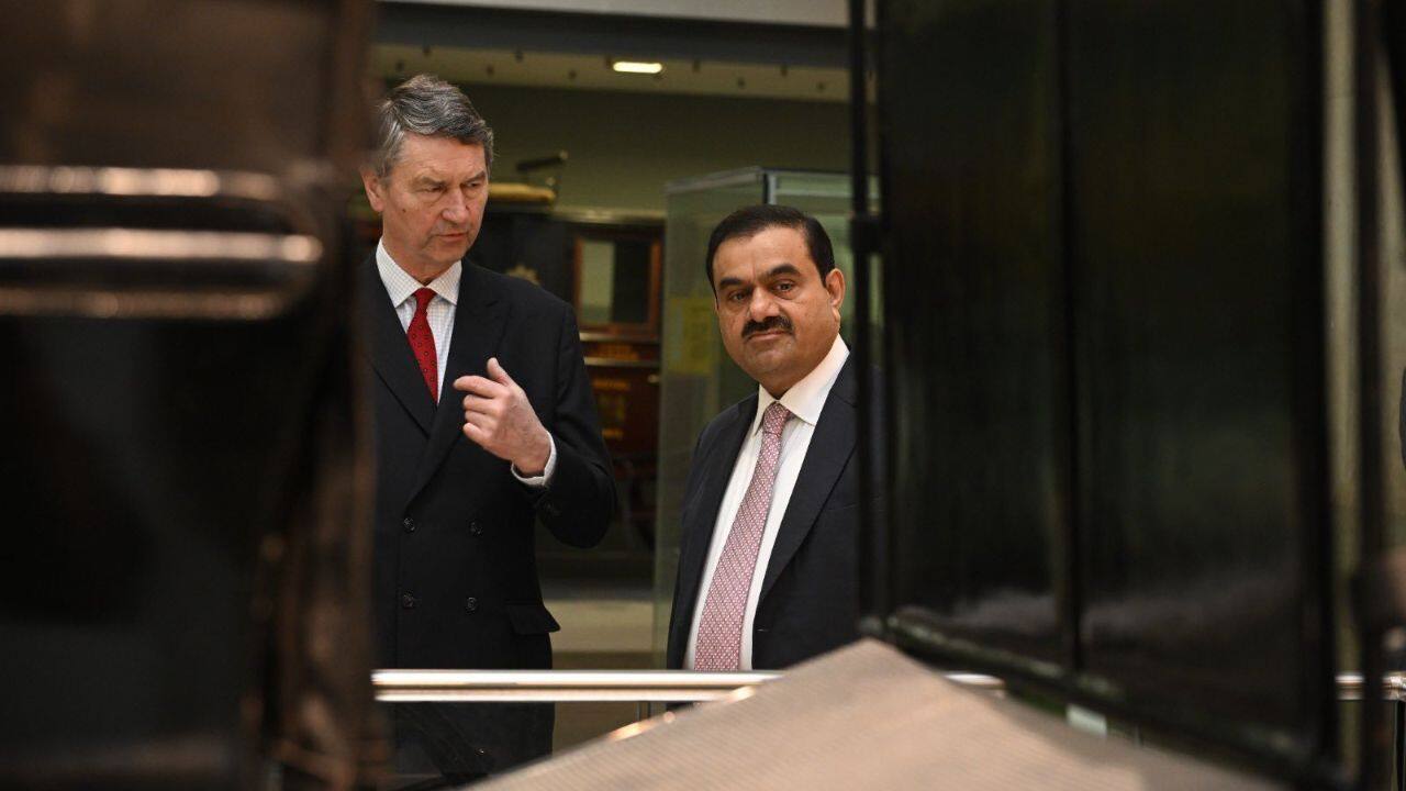 Adani Green Energy Gallery opens at London's Science Museum